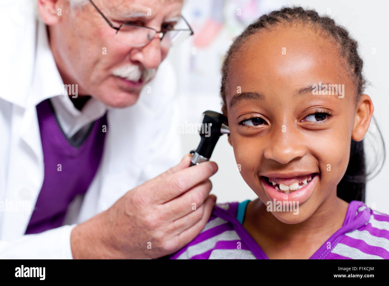 Close up doctor looking camera hi-res stock photography and images - Alamy