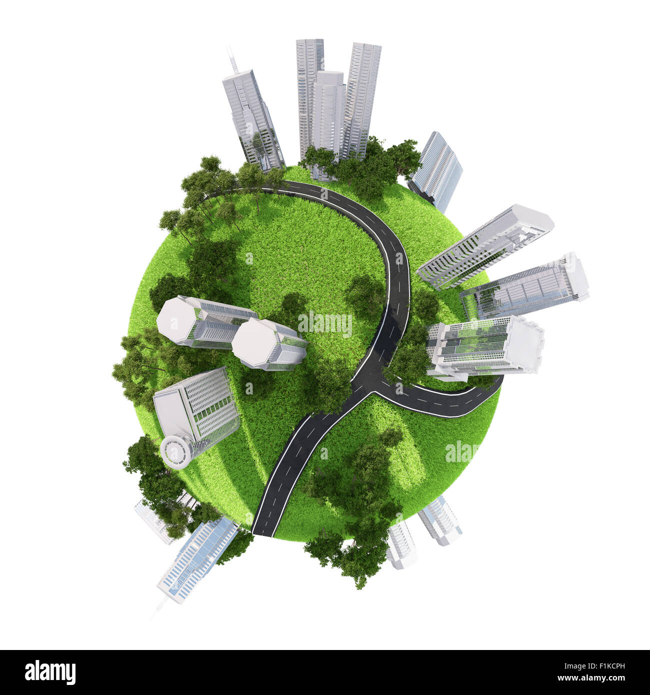 City of white earth hi-res stock photography and images - Alamy