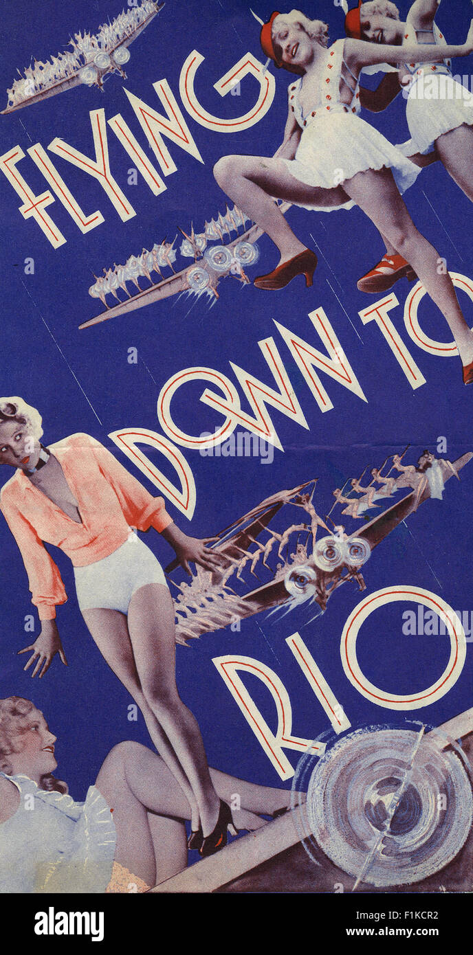 Flying Down To Rio High Resolution Stock Photography and Images - Alamy