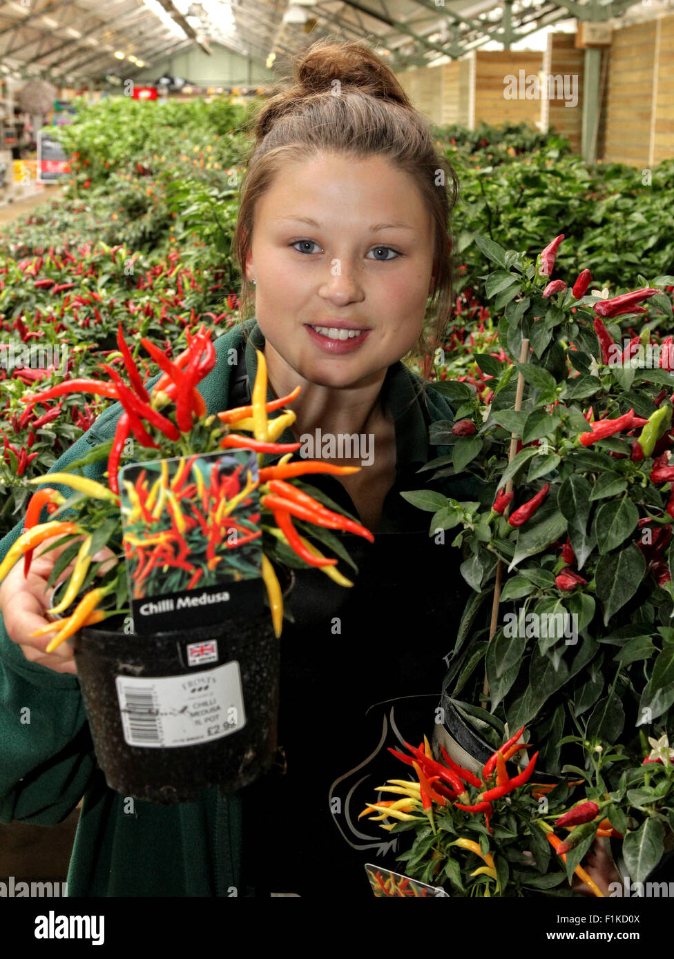 Millets Farm, Oxfordshire, UKEmily Potter from Milletts Farm in ...