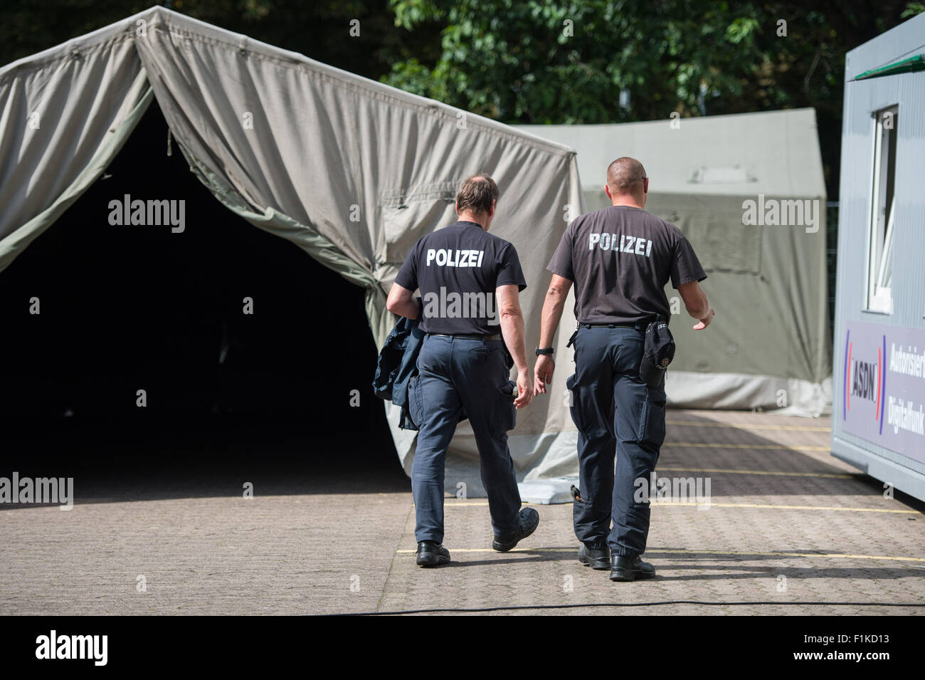 Intake officers hi-res stock photography and images - Alamy