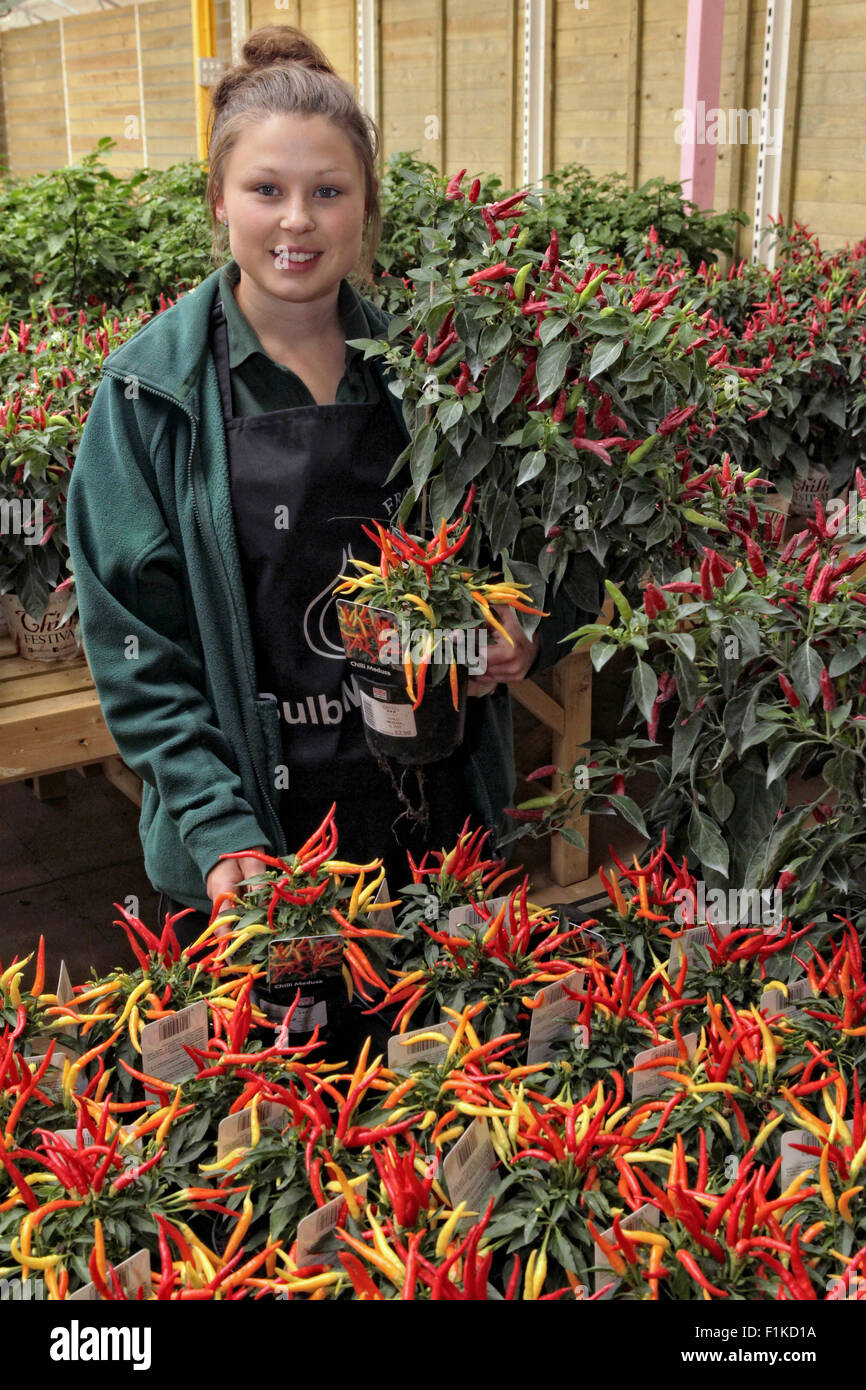 Millets Farm, Oxfordshire, UKEmily Potter from Milletts Farm in ...