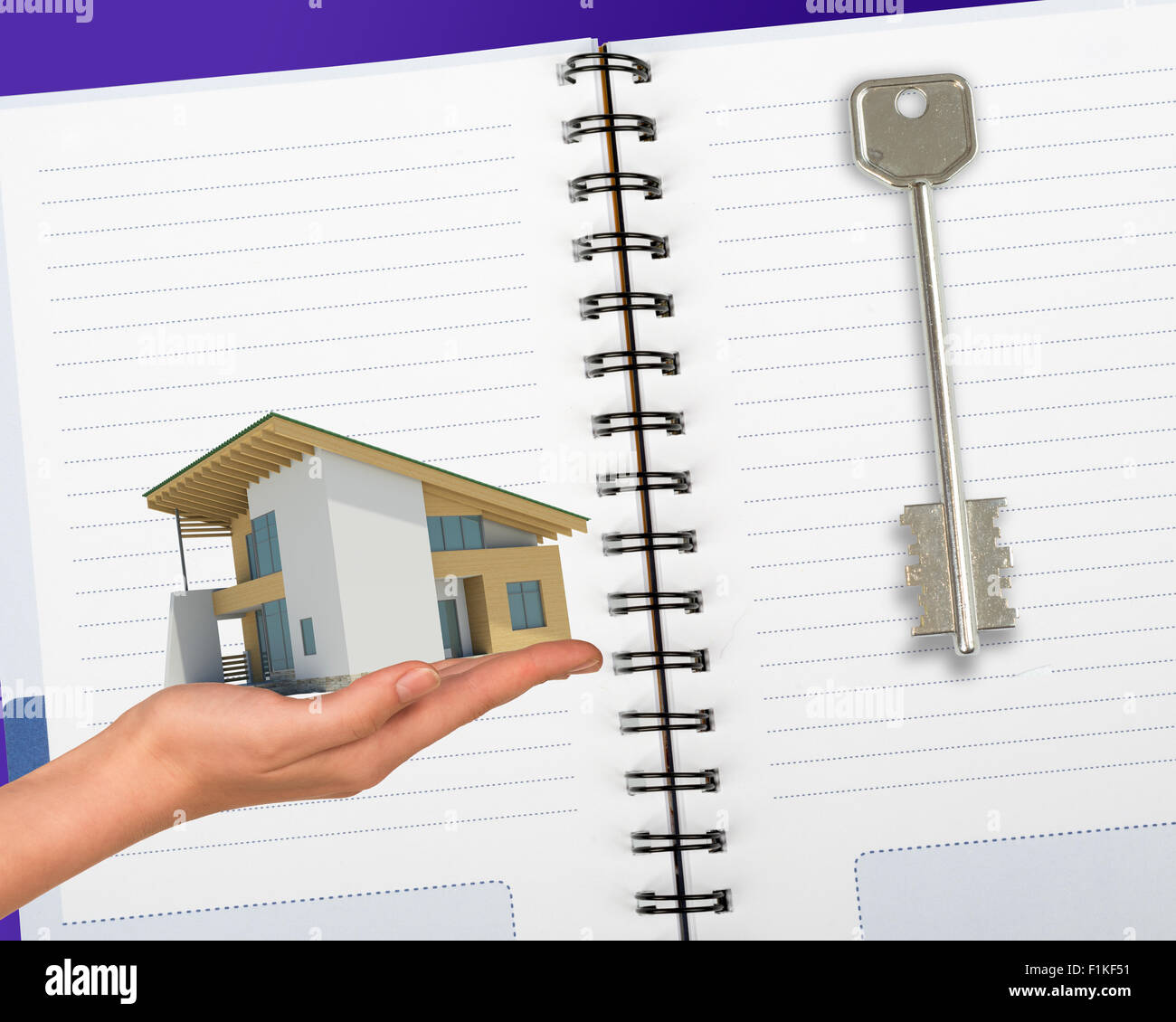 Household human hand hi-res stock photography and images - Alamy