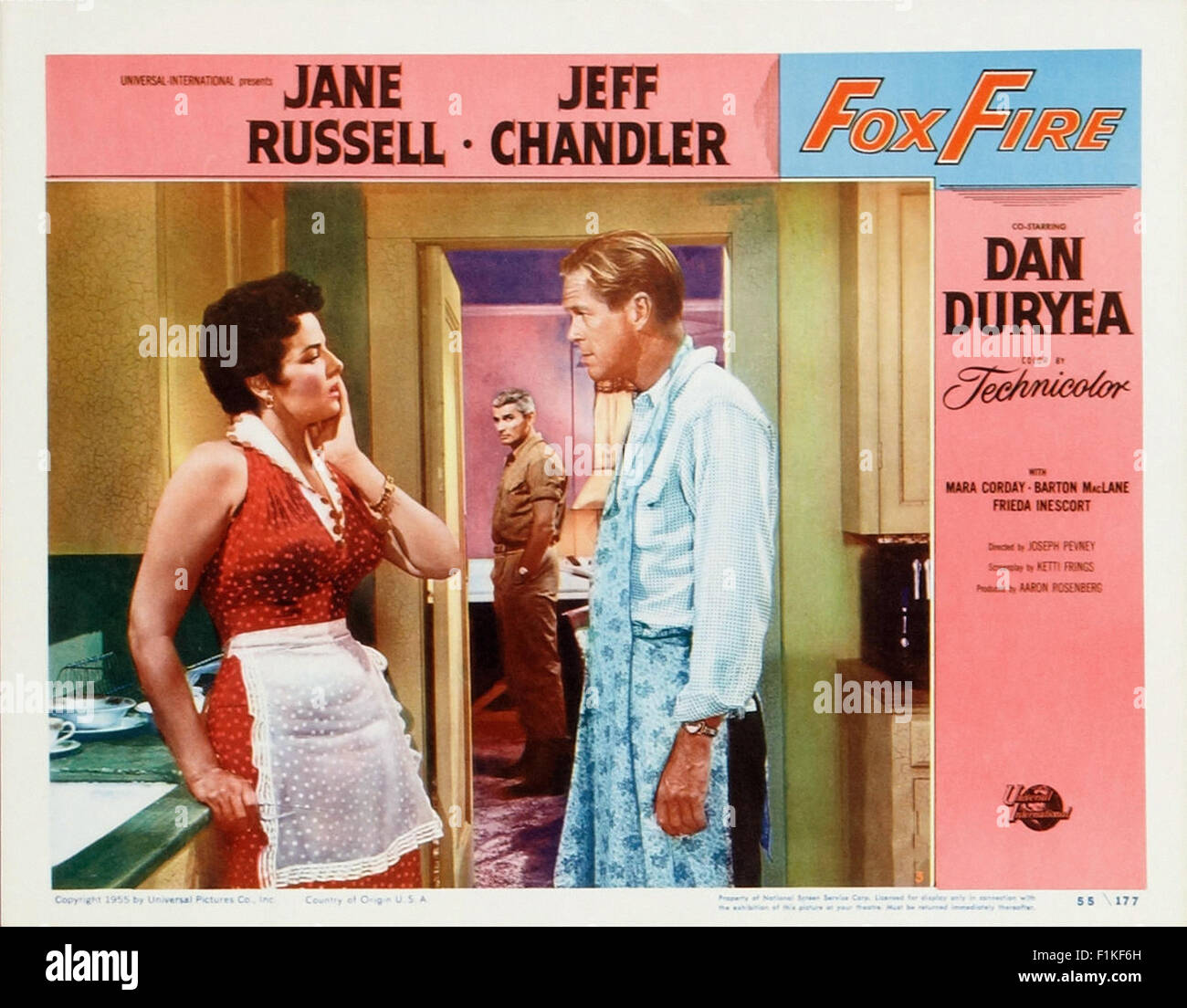 Foxfire hi-res stock photography and images - Alamy