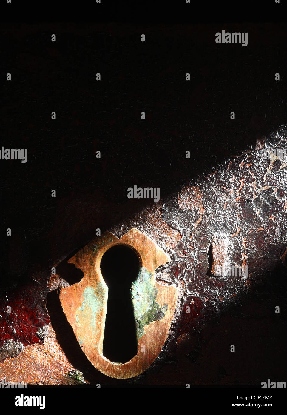 Key Hole Lock High Resolution Stock Photography and Images - Alamy