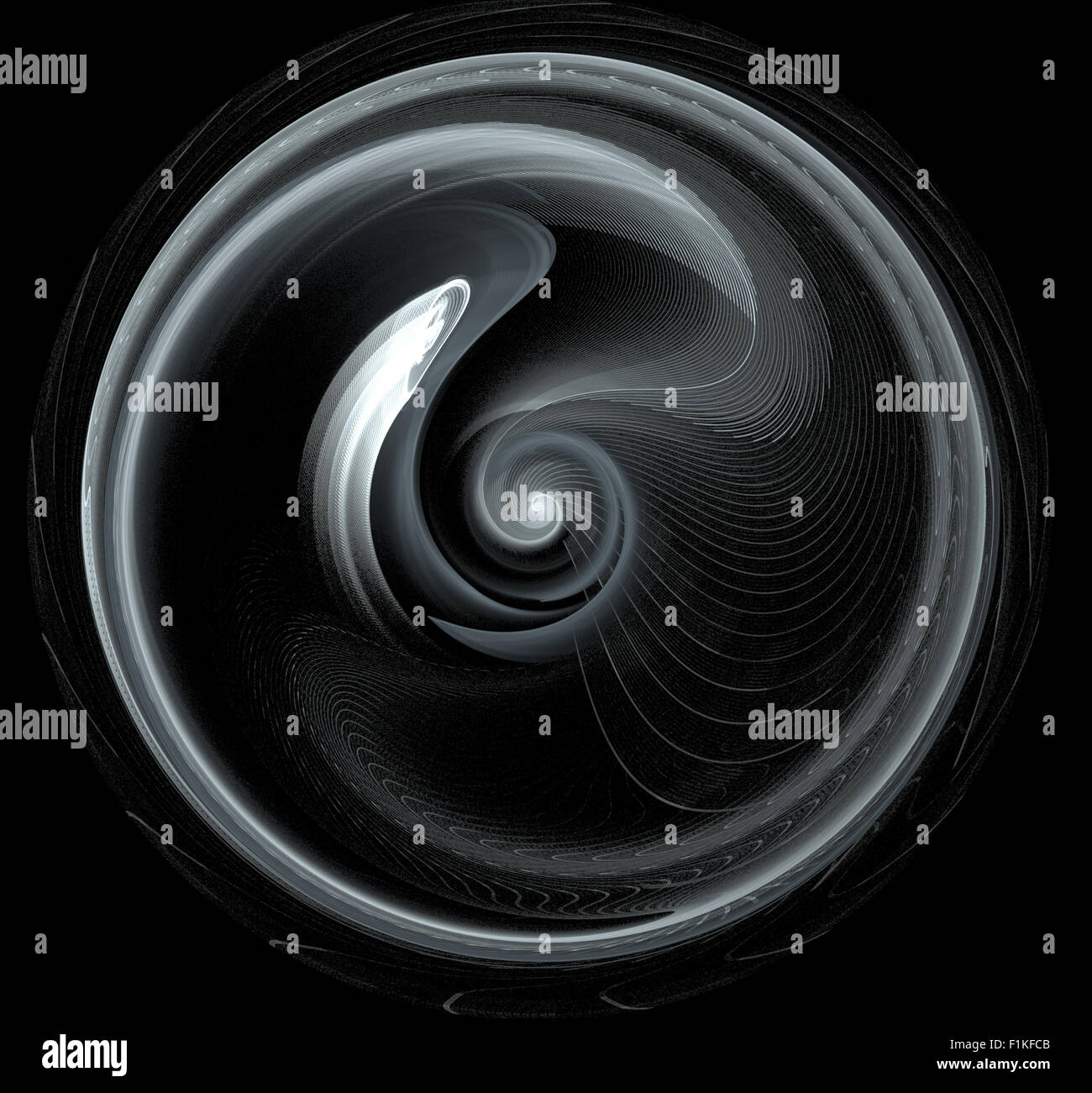 Abstract black camera objective glass lens black background Stock Photo ...