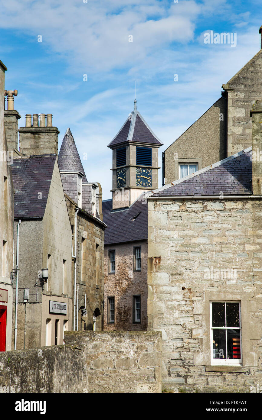Lerwick, Shetland Islands, Scotland Stock Photo - Alamy
