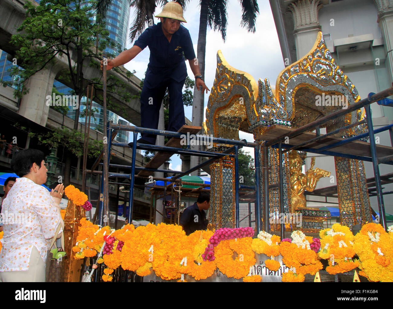 03 09 2015 vichan hi-res stock photography and images - Alamy