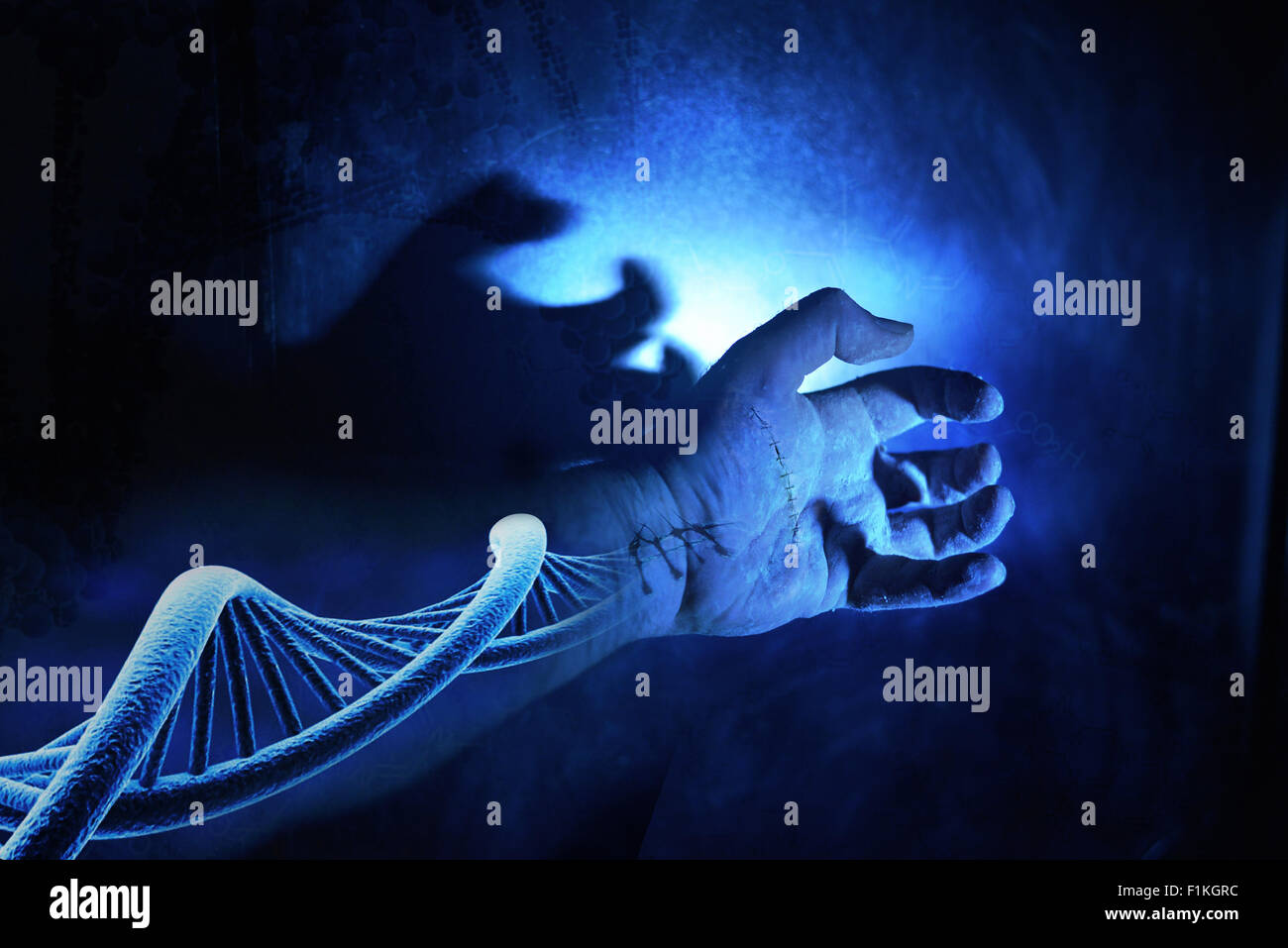 Frankenstein hi-res stock photography and images - Alamy