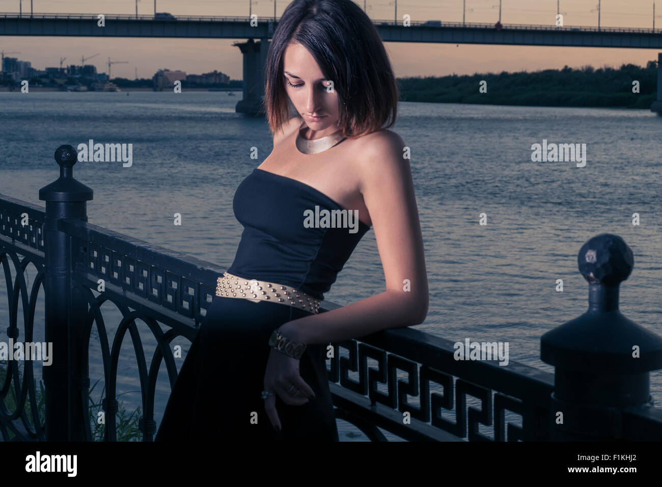 Deep sorrow hi-res stock photography and images - Alamy