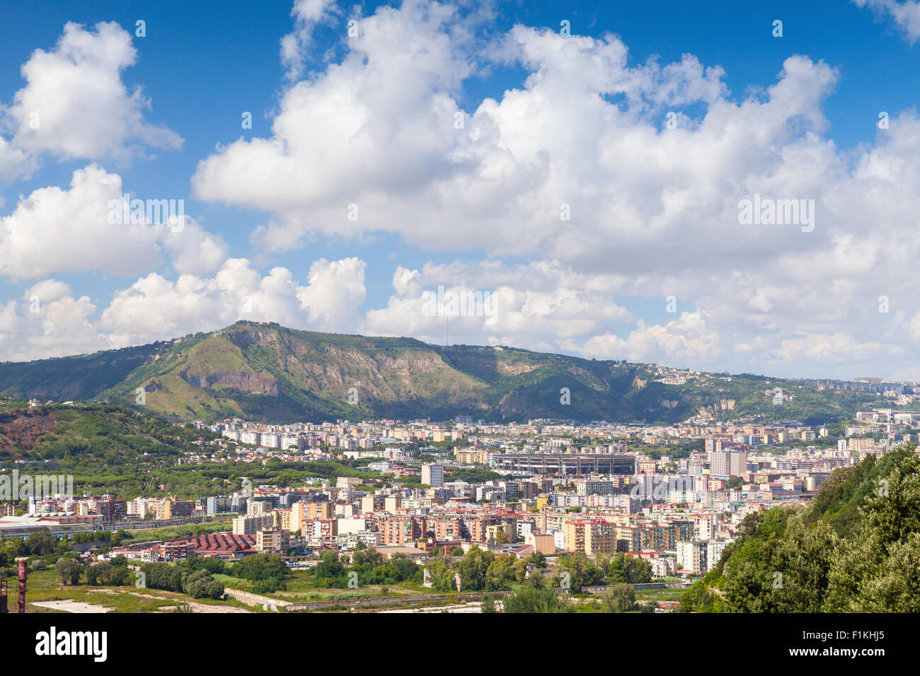 Stadio napoli hi-res stock photography and images - Alamy