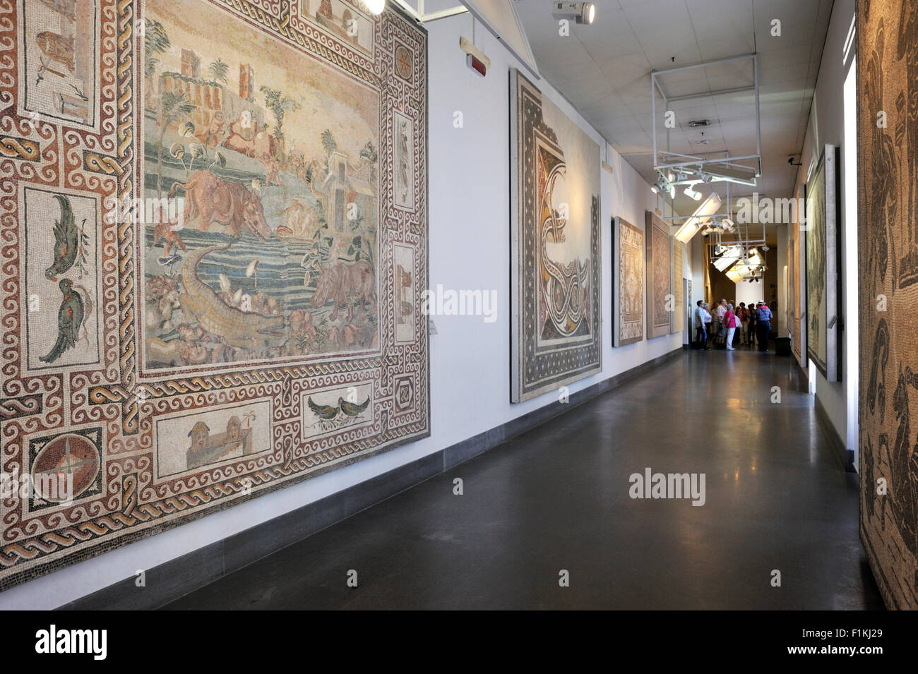 Italy, Rome, Palazzo Massimo alle Terme, Museo Nazionale Romano ...