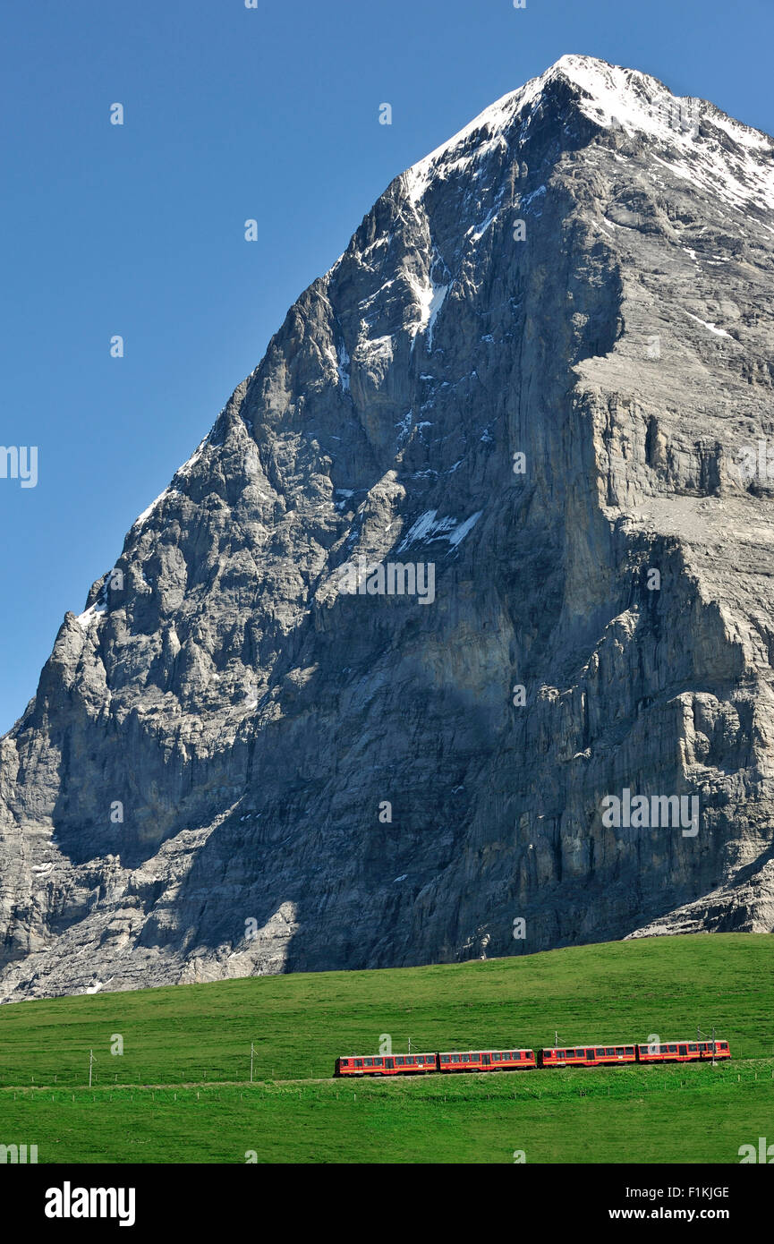 Eiger North Face