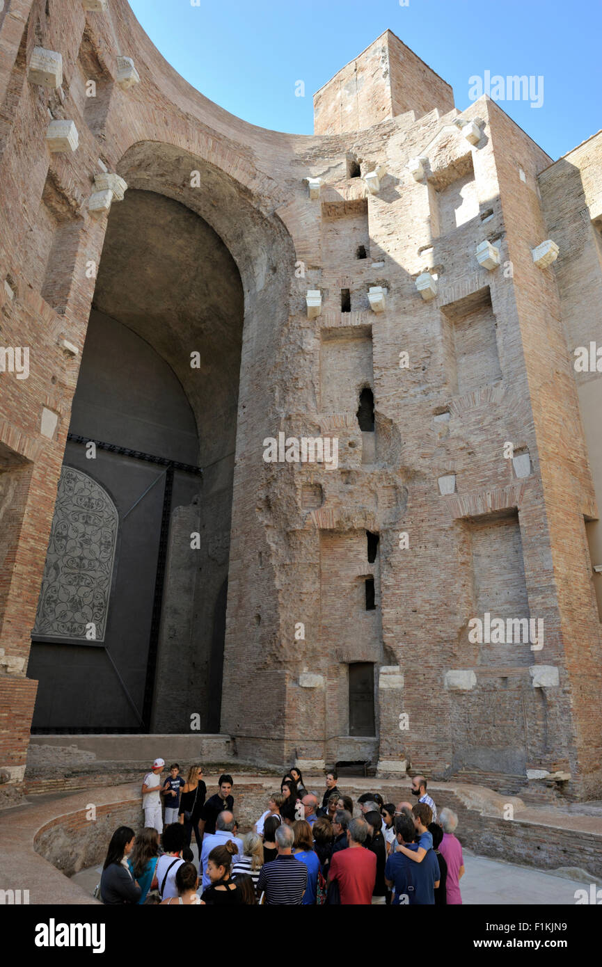 Diocletians bath hi-res stock photography and images - Alamy