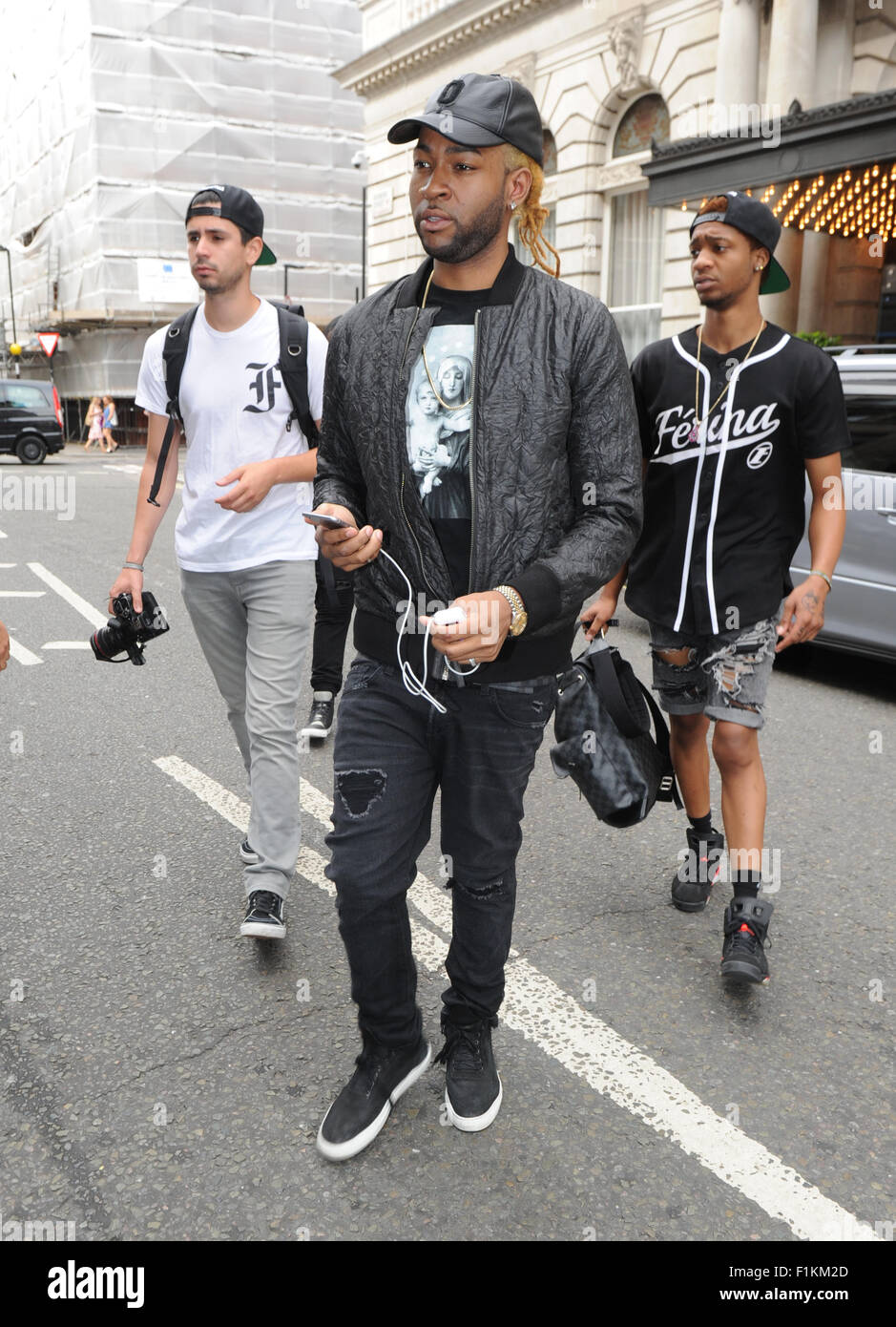 Jahron Brathwaite Recognize