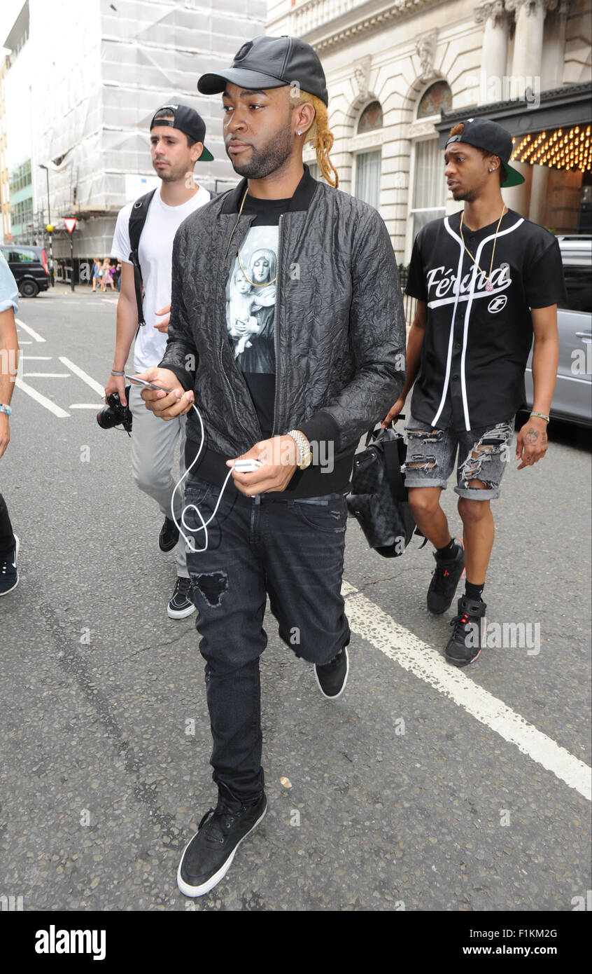 Jahron anthony brathwaite hi-res stock photography and images - Alamy