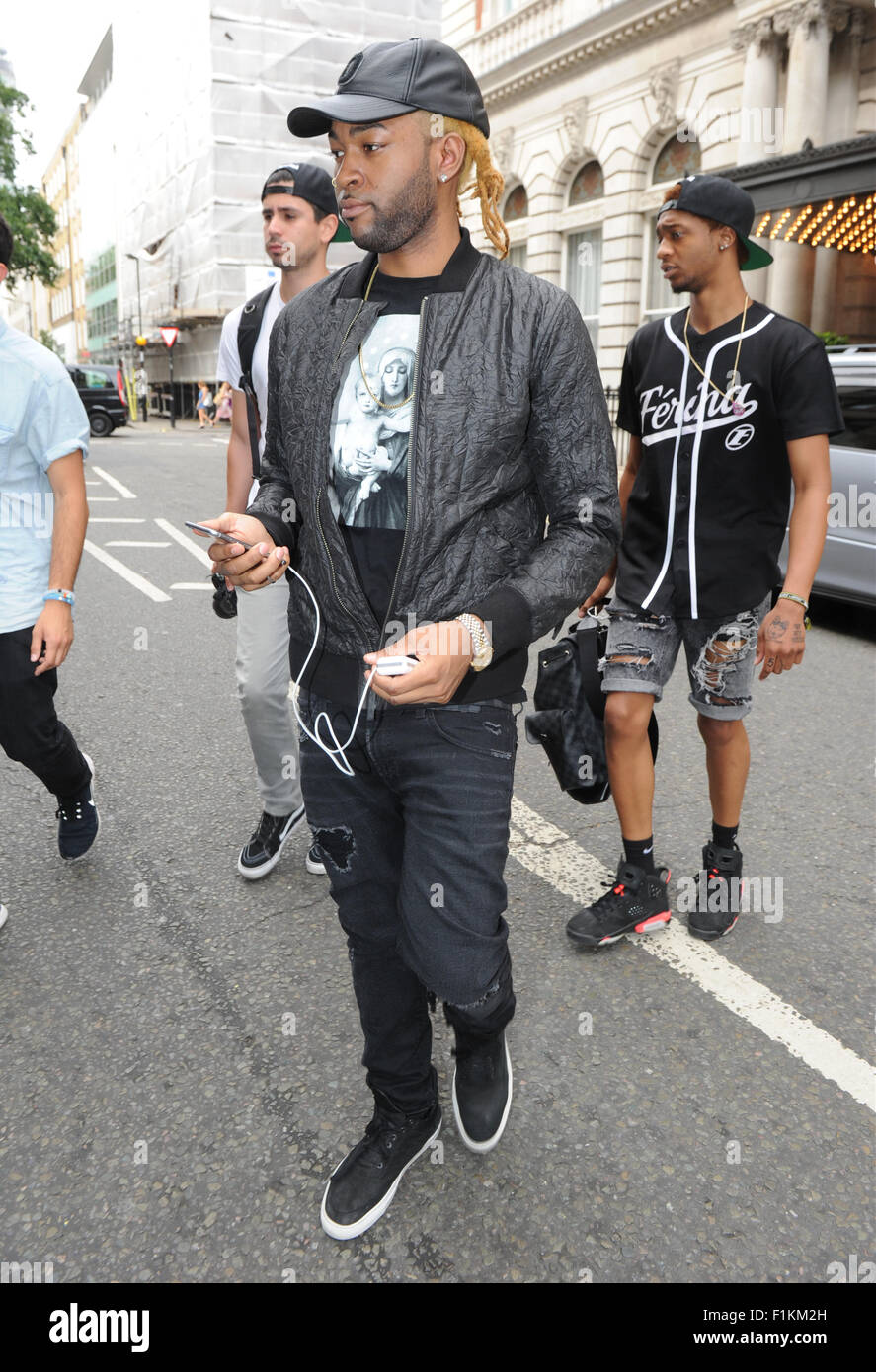 Jahron Anthony Brathwaite, better known by his stage name PartyNextDoor ...