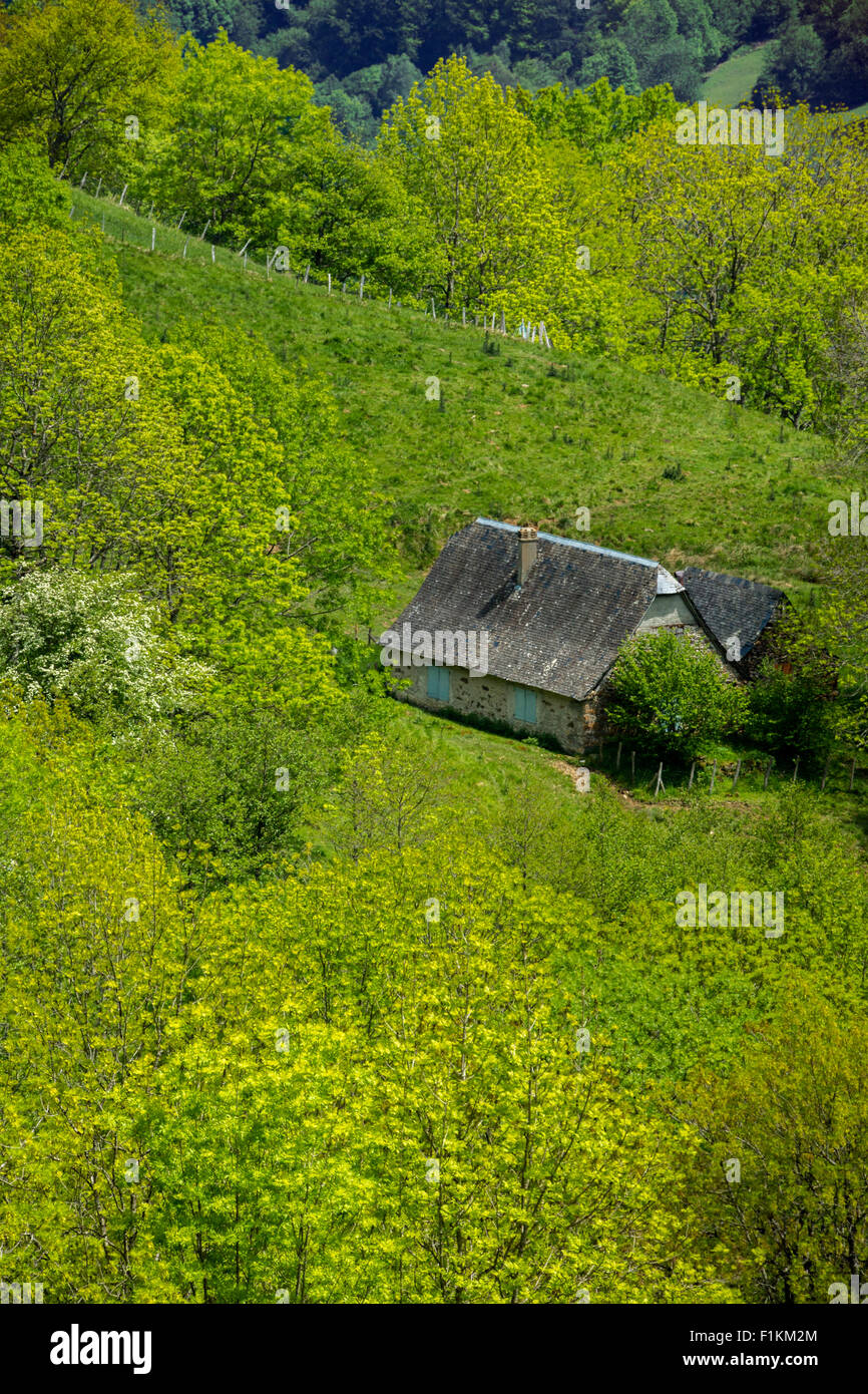 Col Du Soulor, Hautes Pyrenees, France Stock Photo - Alamy