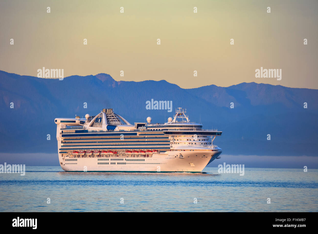 Princess victoria ship hi-res stock photography and images - Alamy