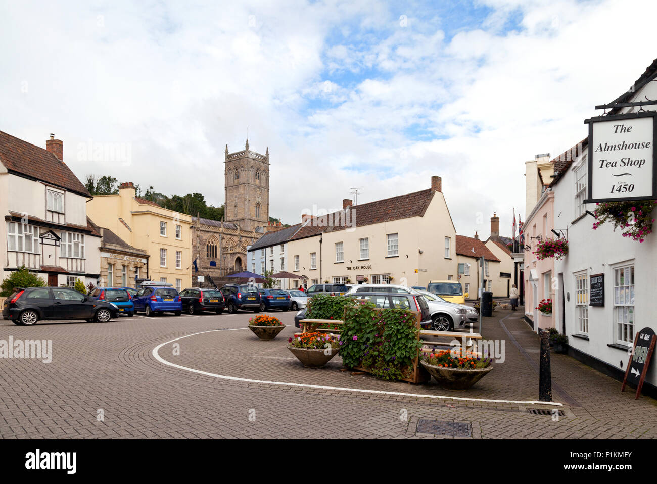 Axbridge hi-res stock photography and images - Alamy