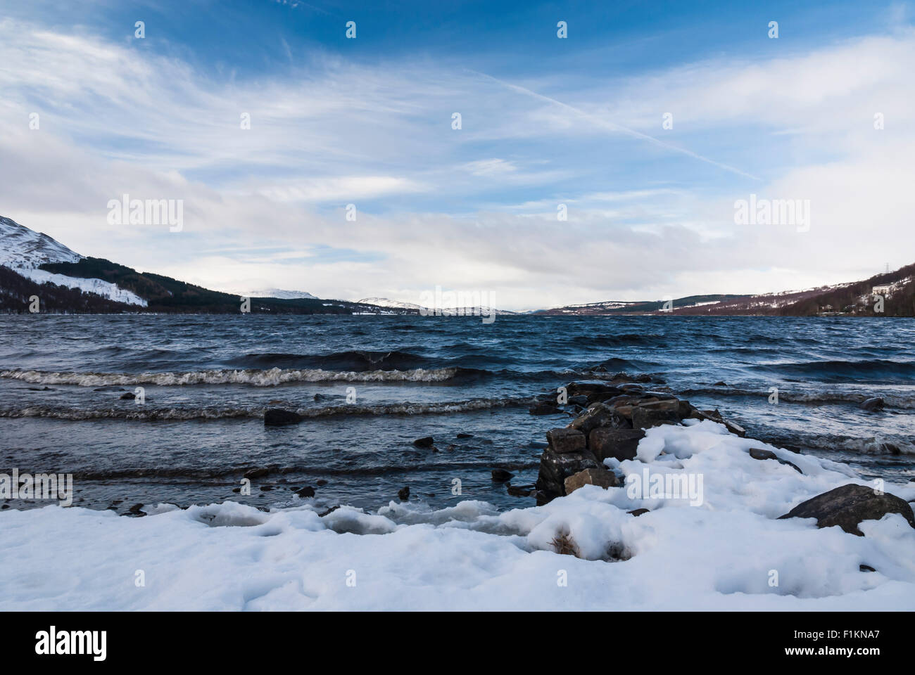 Loch rannoch hotel hi-res stock photography and images - Alamy