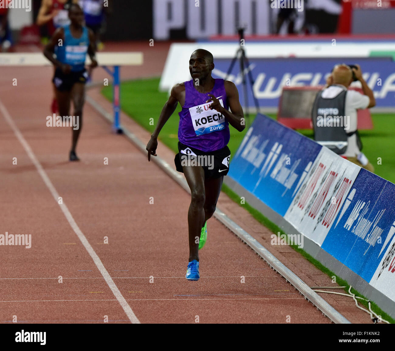 Koech paul hi-res stock photography and images - Alamy