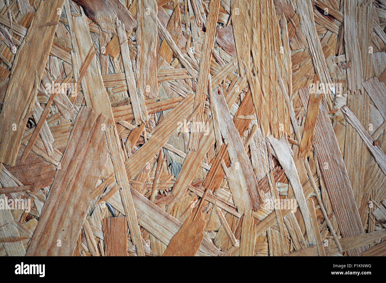 Oriented strand board Stock Photo - Alamy