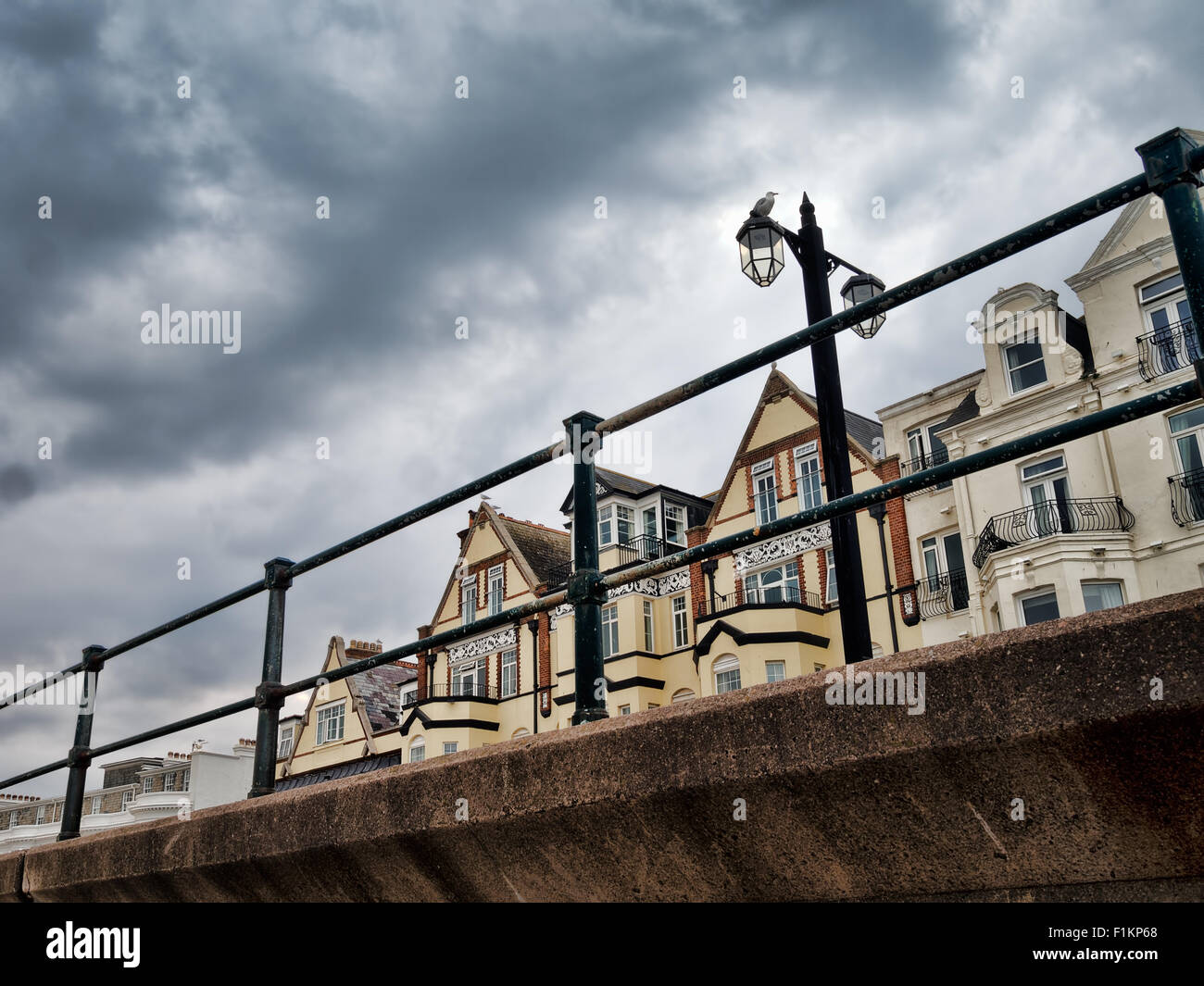 Bad beach view hi-res stock photography and images - Alamy