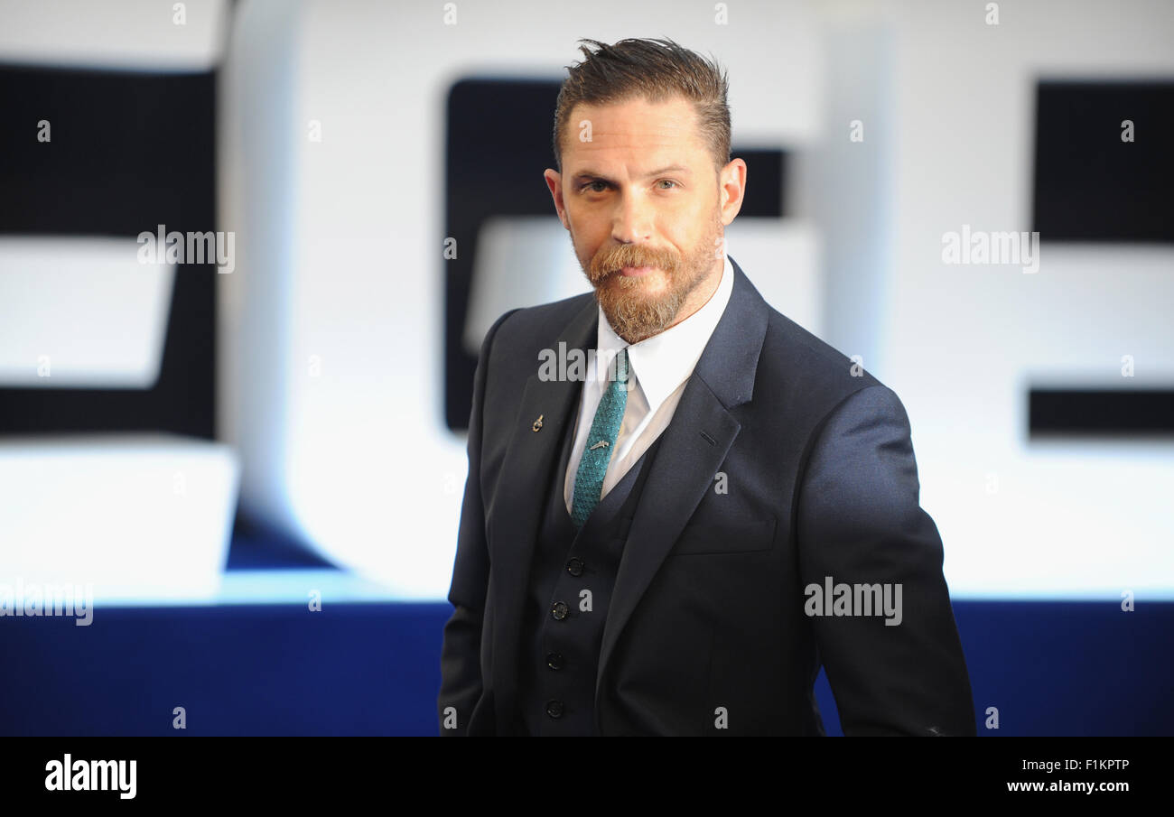 Tom hardy legend hi-res stock photography and images - Alamy