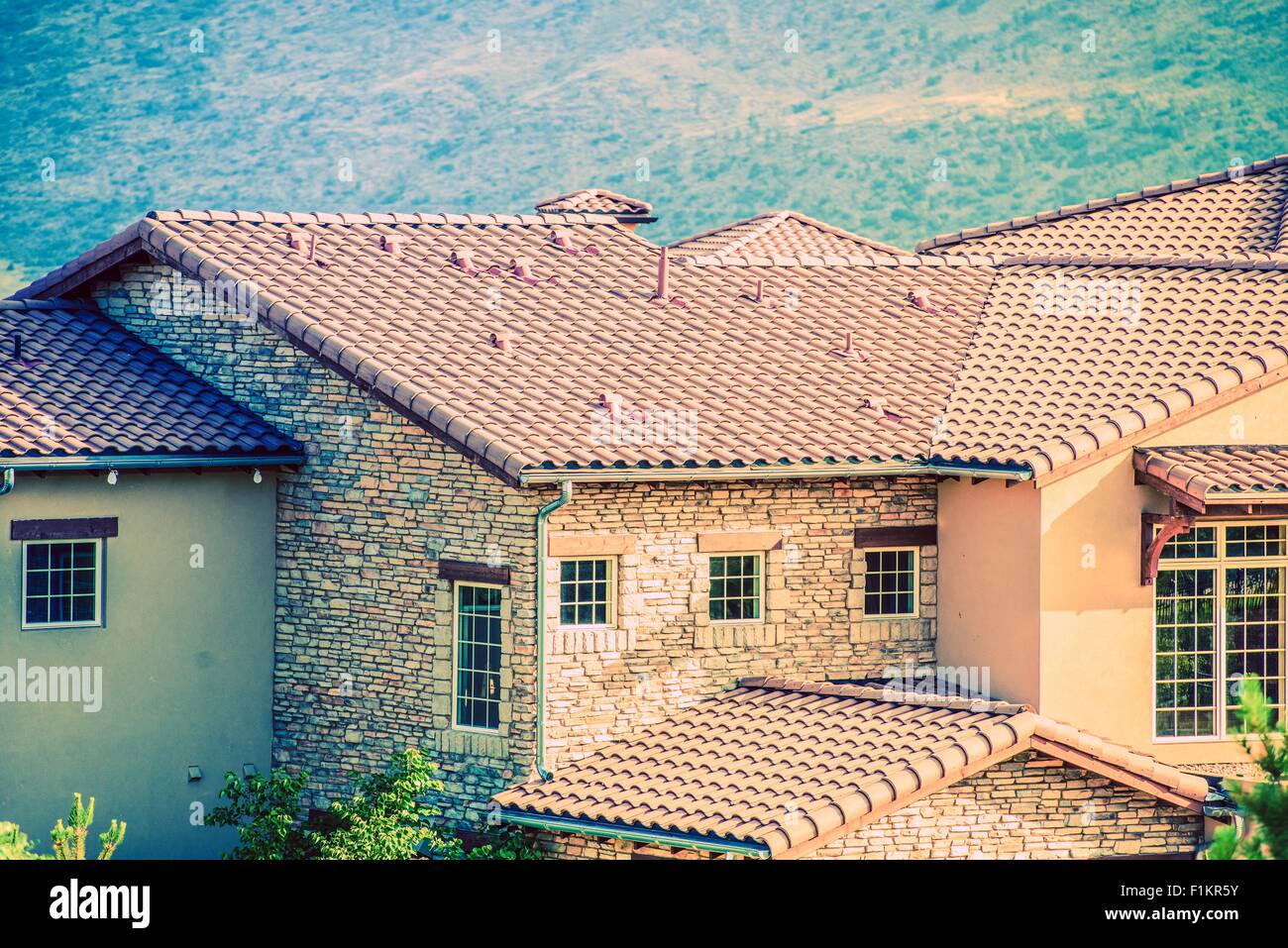 Ceramic slates hi-res stock photography and images - Alamy