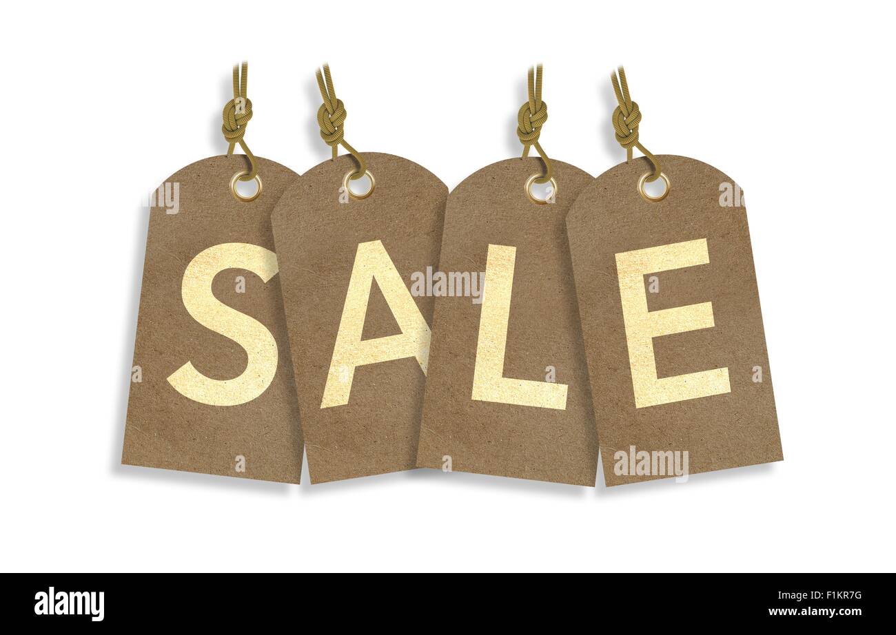 Collection white tags word hi-res stock photography and images - Alamy