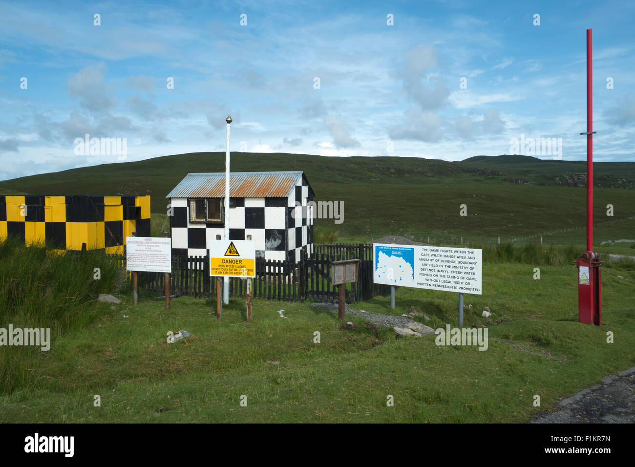 Cape Wrath Range High Resolution Stock Photography and Images - Alamy