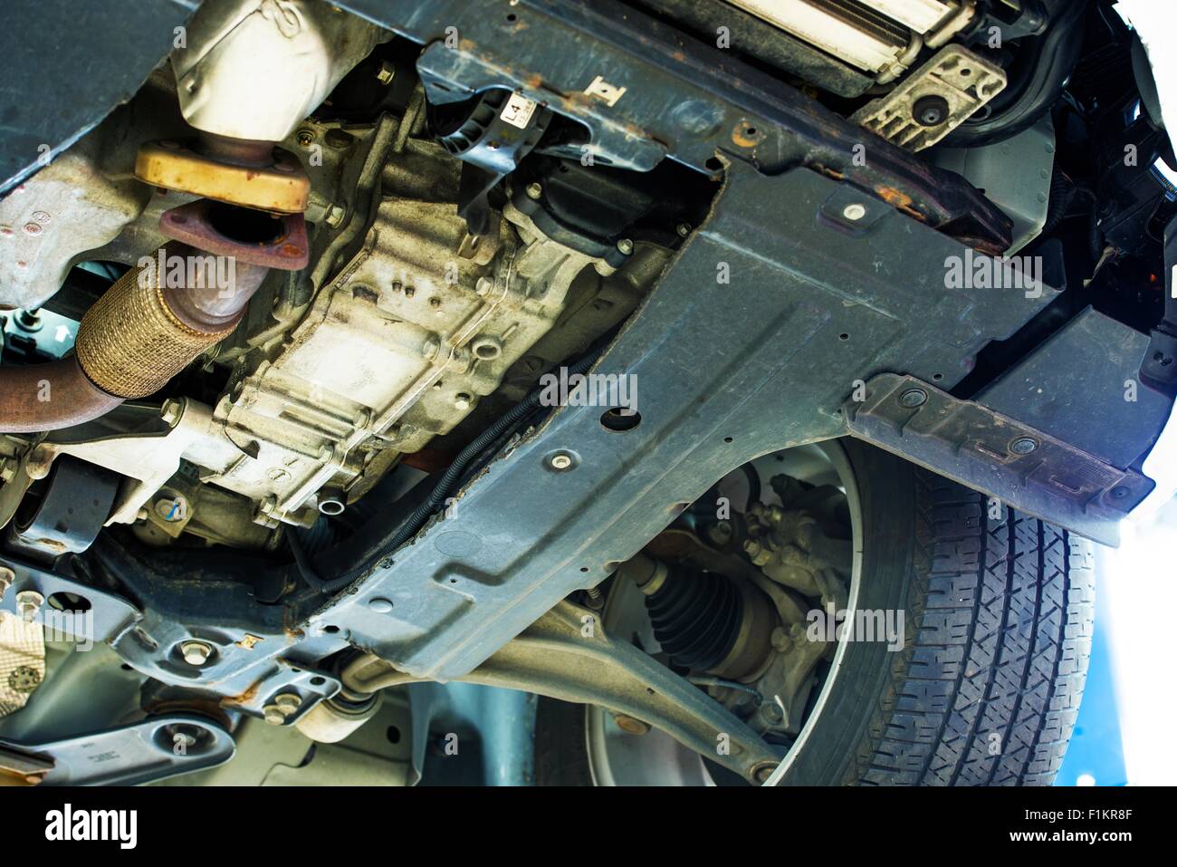 Undercarriage hi-res stock photography and images - Alamy