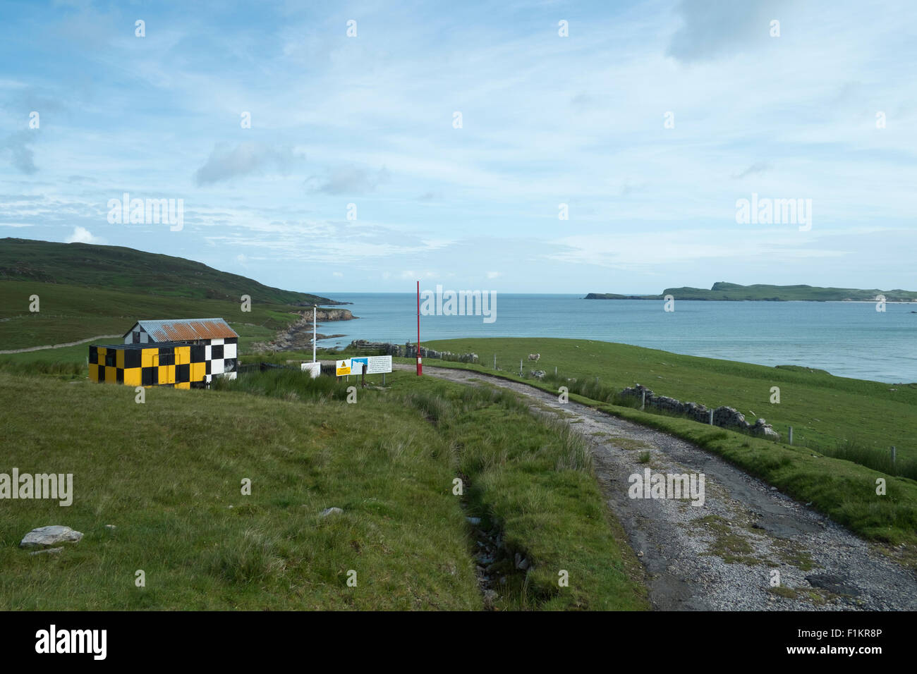 Cape Wrath Range High Resolution Stock Photography and Images - Alamy