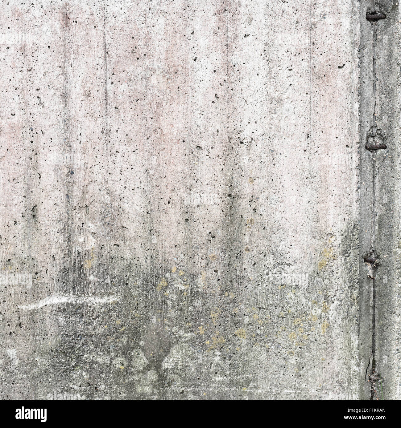 Weathered concrete wall texture Stock Photo - Alamy