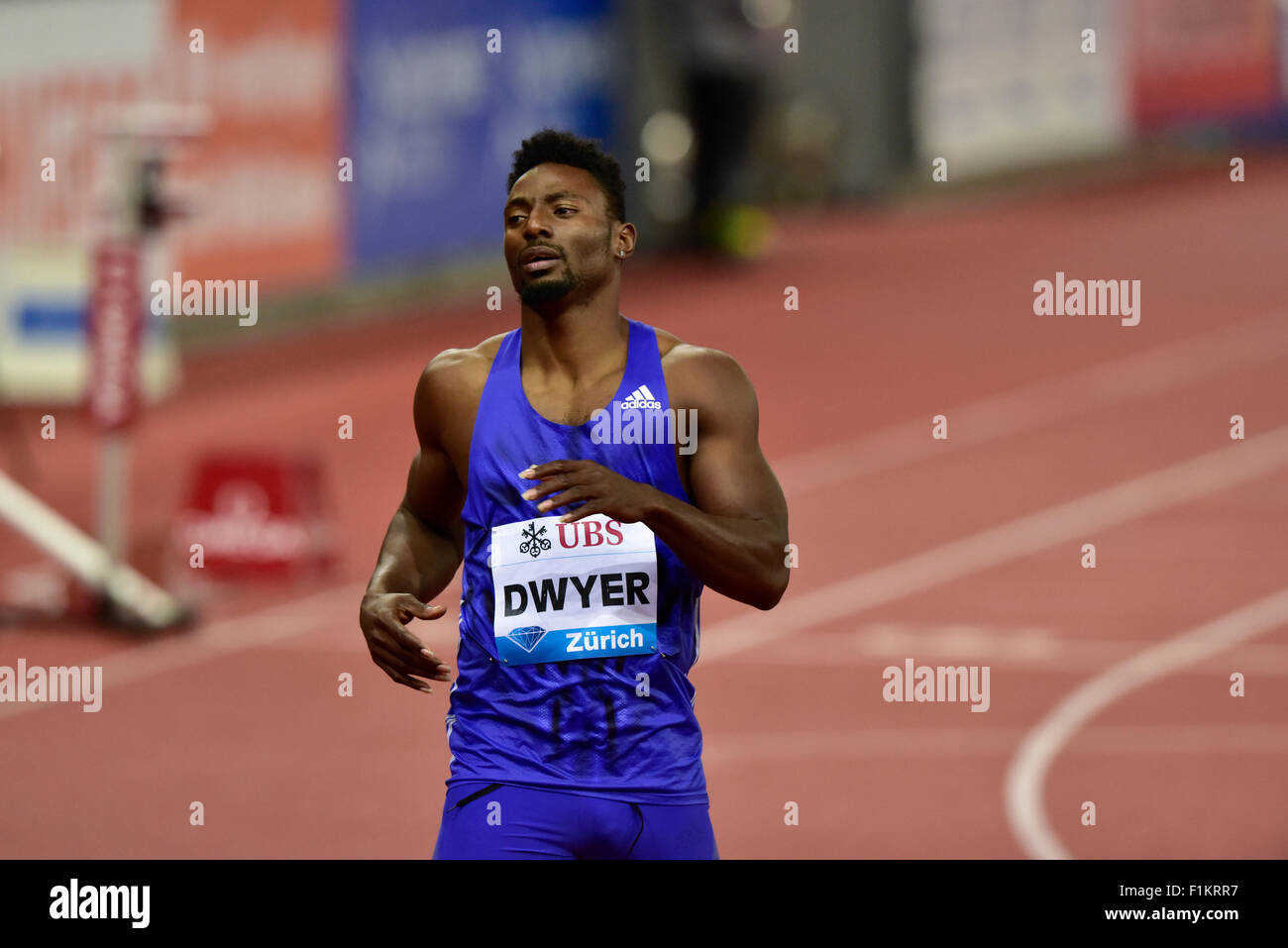 Defeated athlete hi-res stock photography and images - Alamy