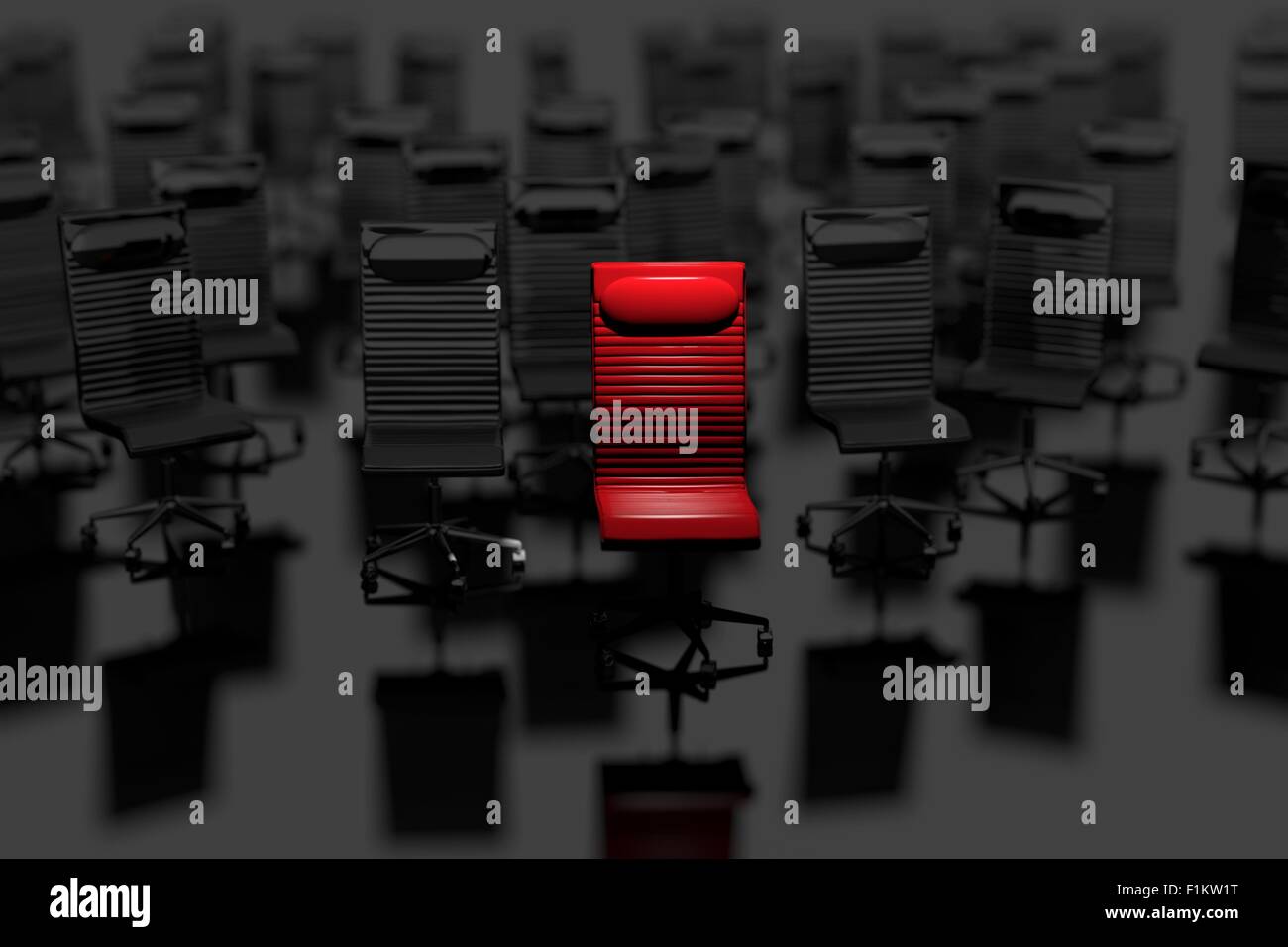 Leader chair hi-res stock photography and images - Alamy