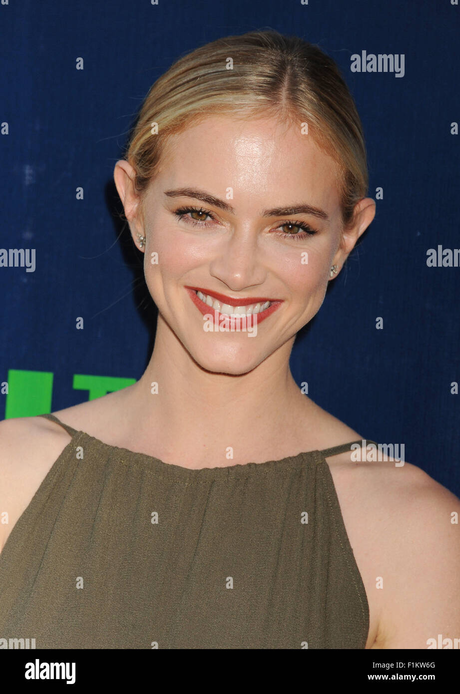Emily wickman us film actress hi-res stock photography and images - Alamy
