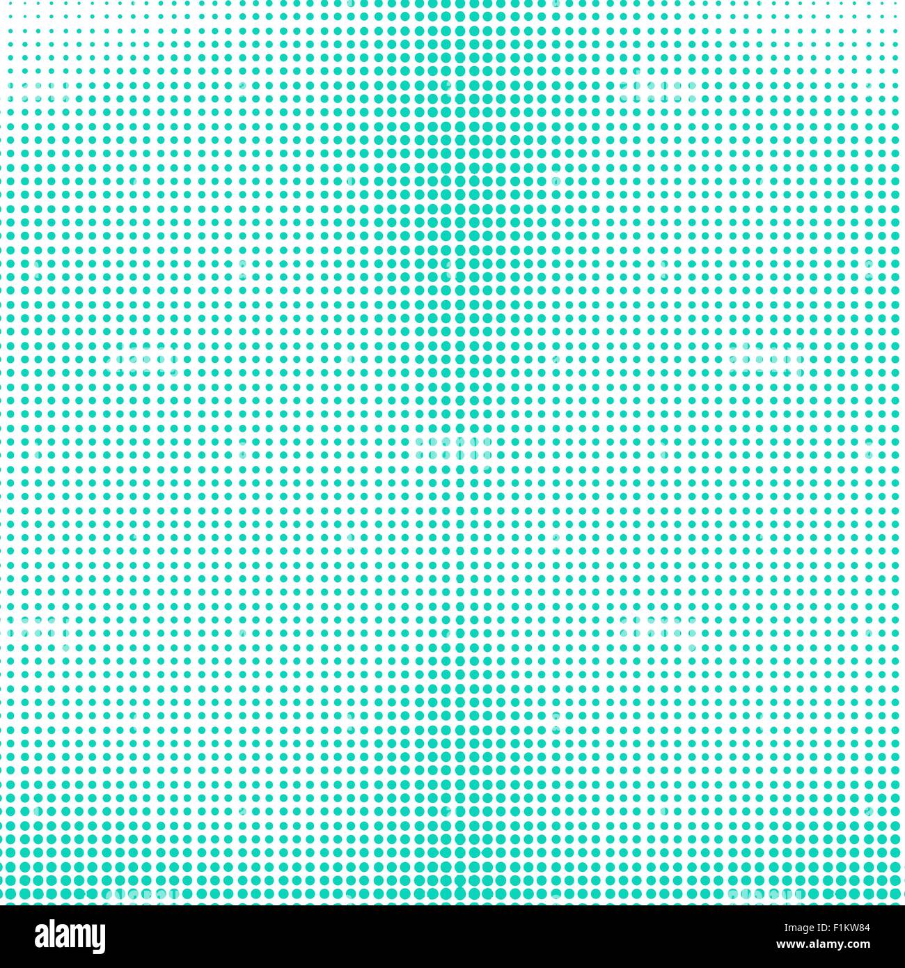 Green wave halftone background Stock Vector Images - Alamy