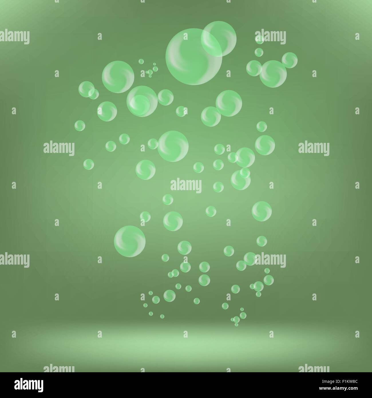 Big soap bubbles Stock Vector Images - Alamy