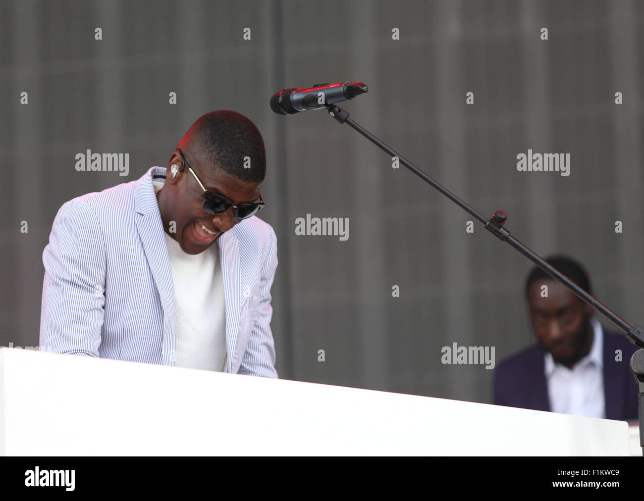 Wireless Festival 2015 - Week 2 - Day 1 - Performances Featuring ...