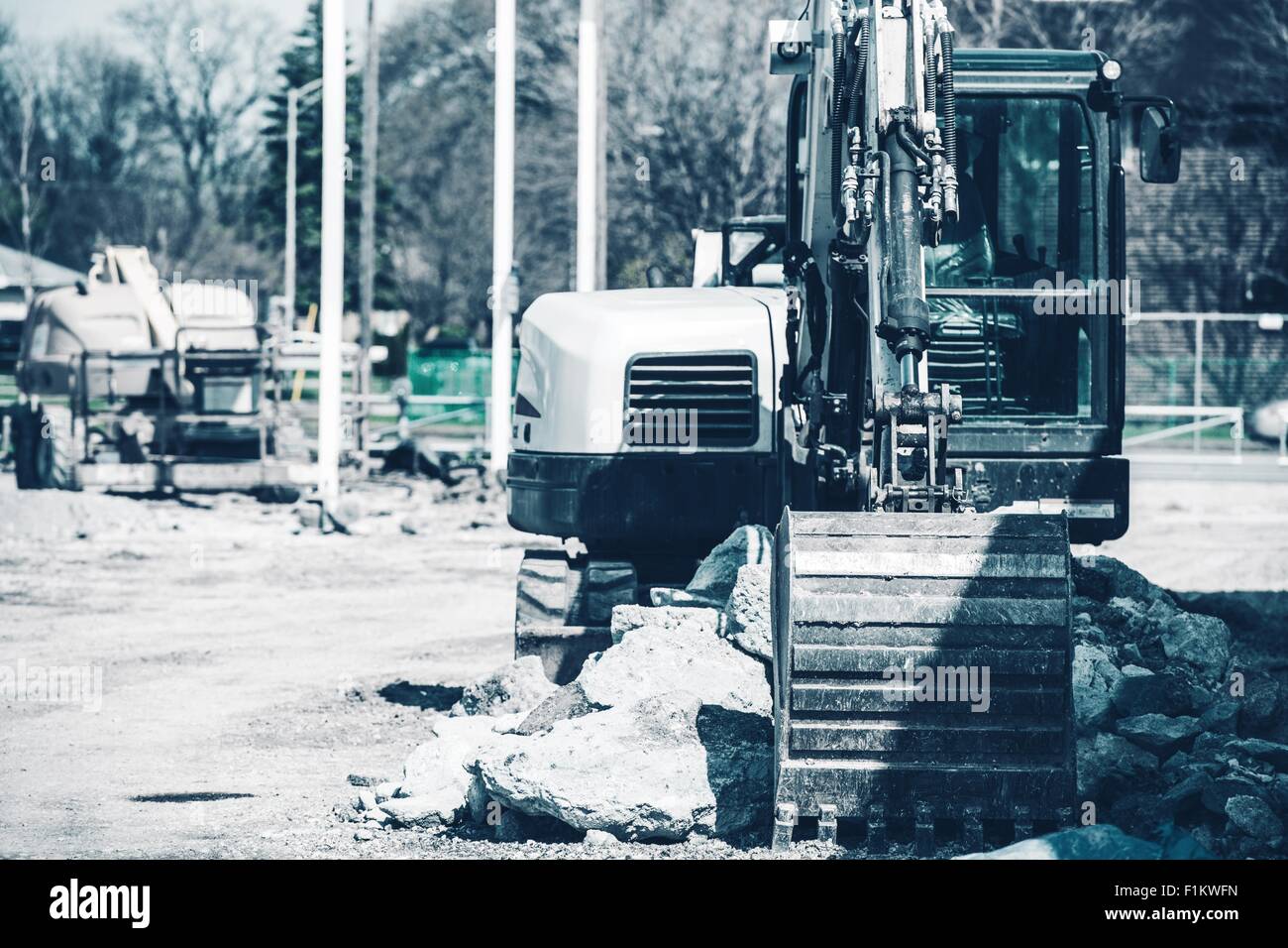 Grading works hi-res stock photography and images - Alamy