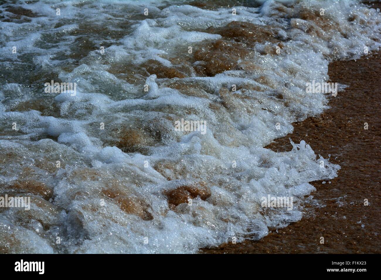 Waves of sand hi-res stock photography and images - Alamy