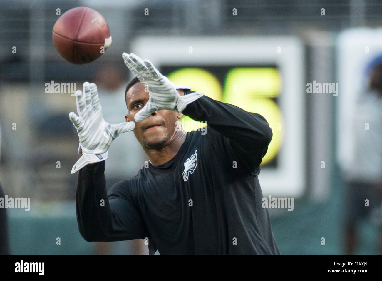 East Rutherford, New Jersey, USA. 03rd Sep, 2015. East Rutherford, New ...