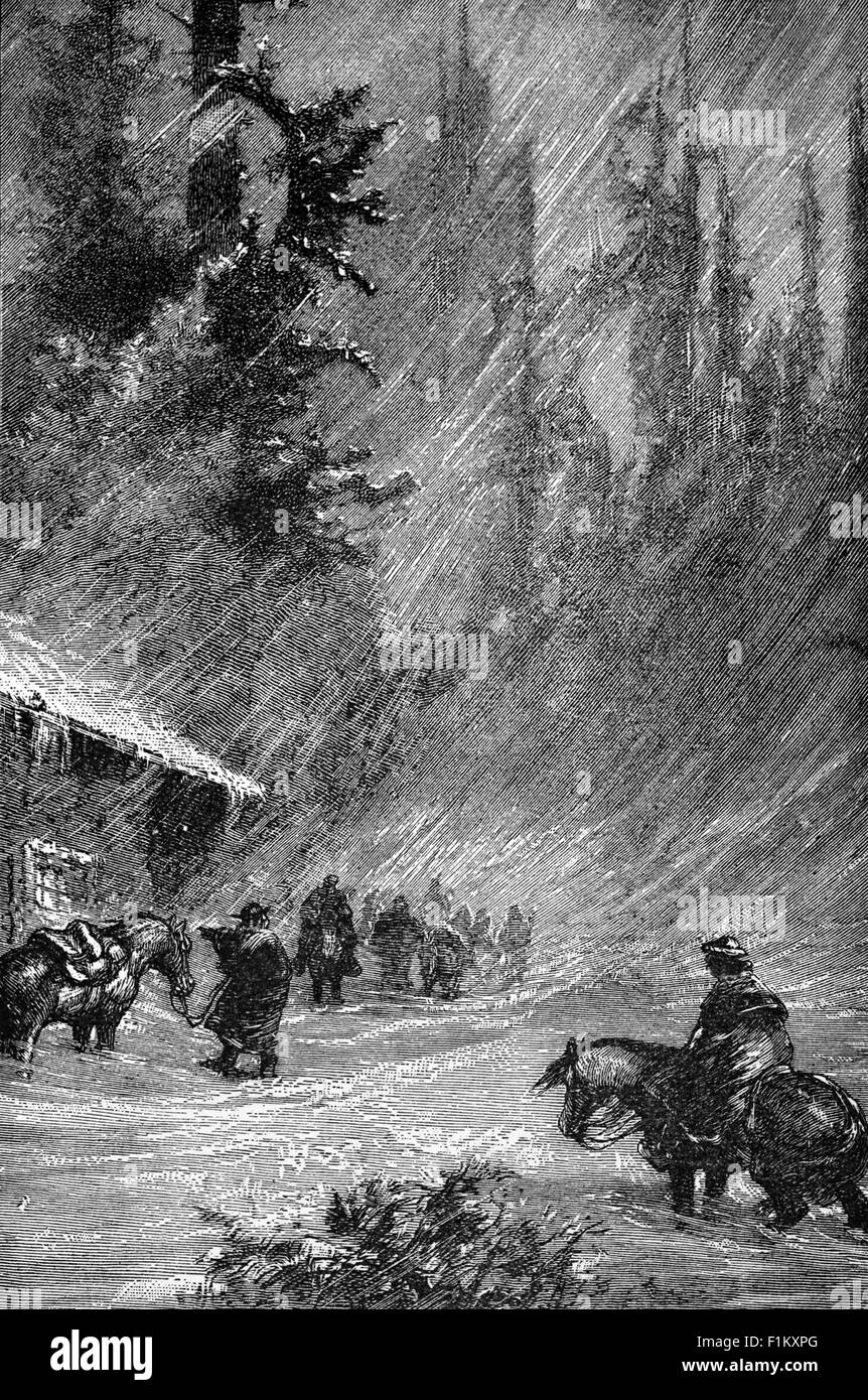 American cowboy united states america Black and White Stock Photos ...