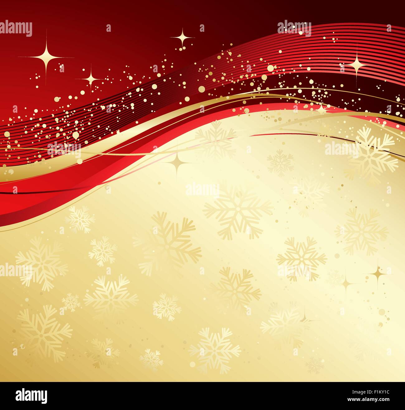 Winter abstract background Stock Vector Image & Art - Alamy