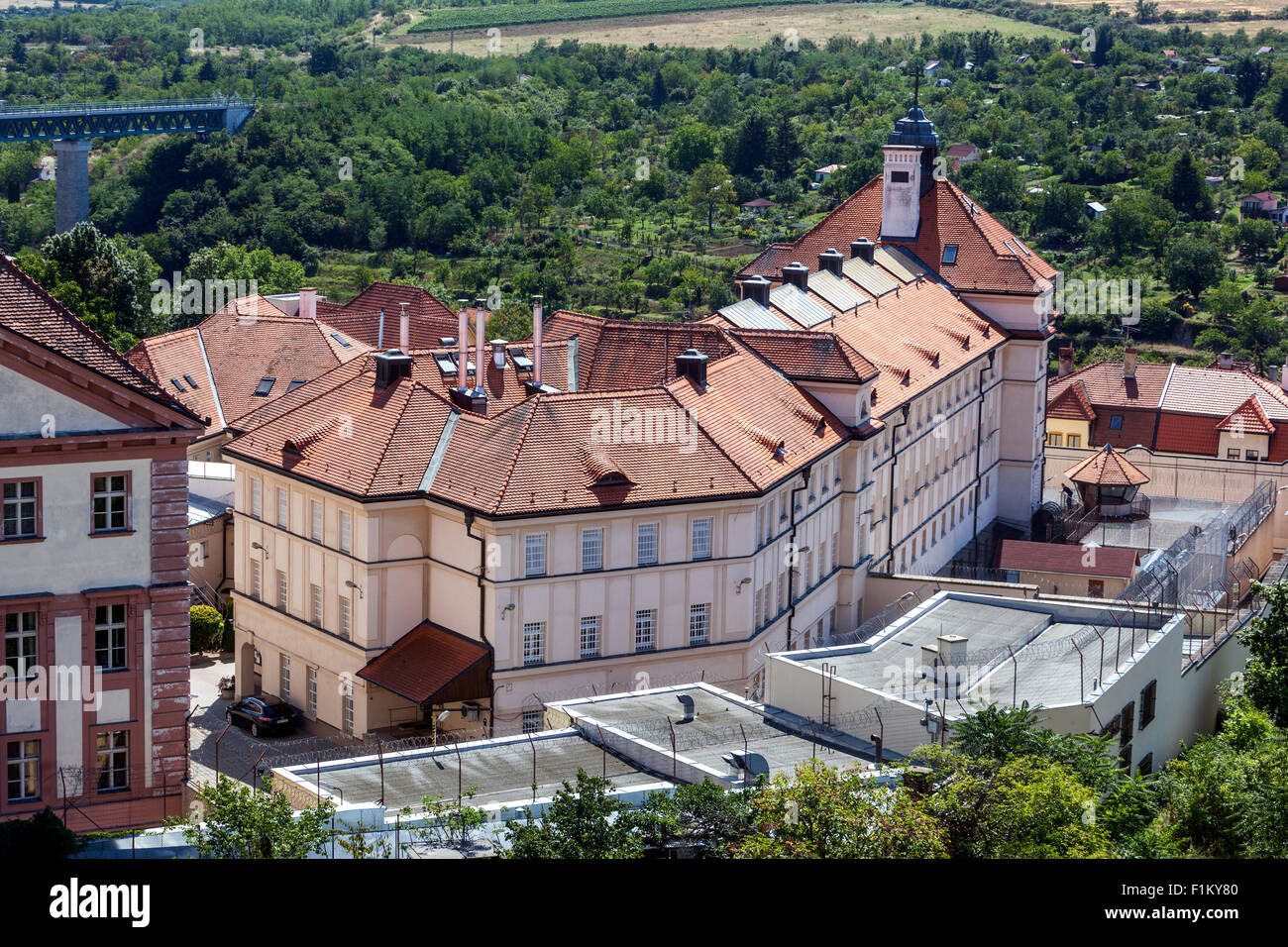 Summertime prison hi-res stock photography and images - Alamy