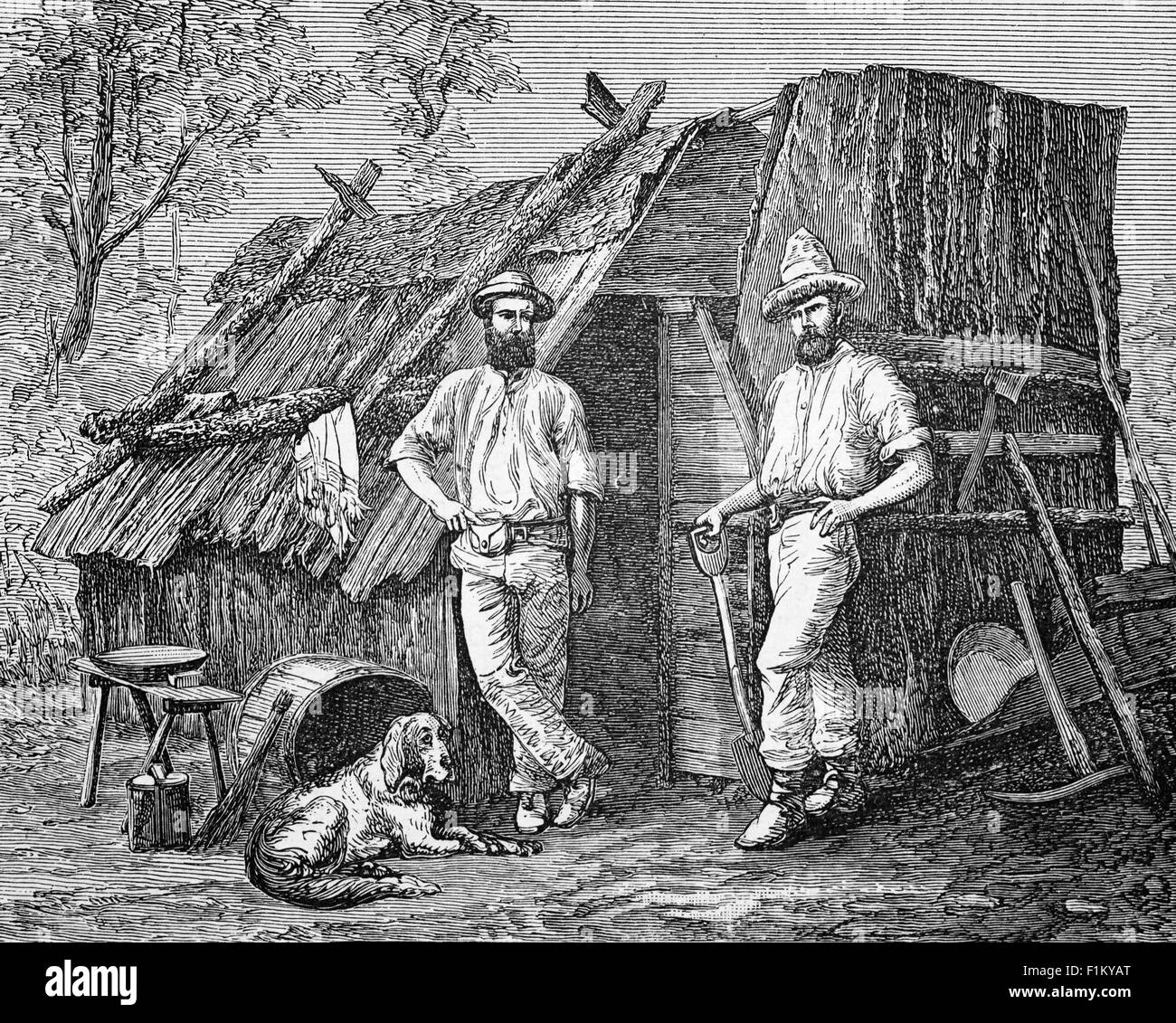 Mining tools hi-res stock photography and images - Alamy