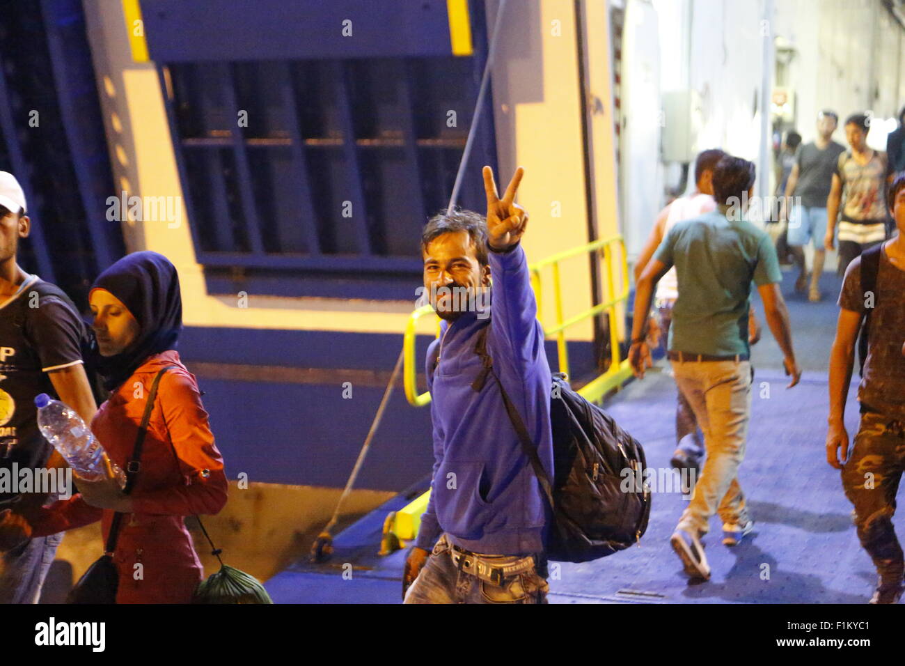 Tera jet ferry hi-res stock photography and images - Alamy