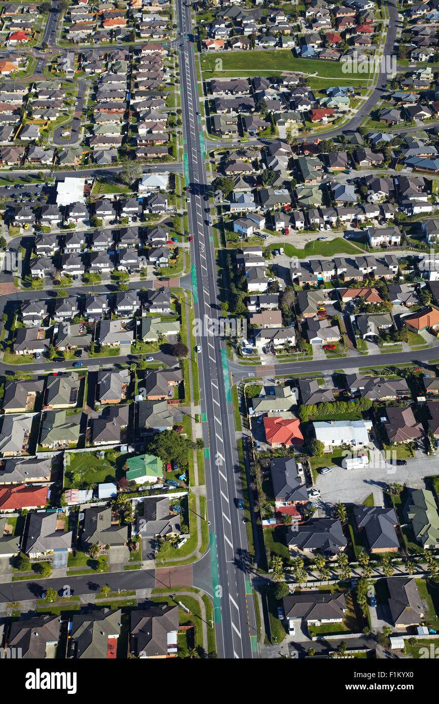 Auckland south suburb new zealand hi-res stock photography and images ...